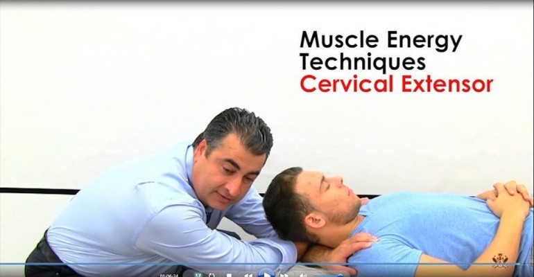 National University of Medical Sciences – USA | Muscle Energy Technique